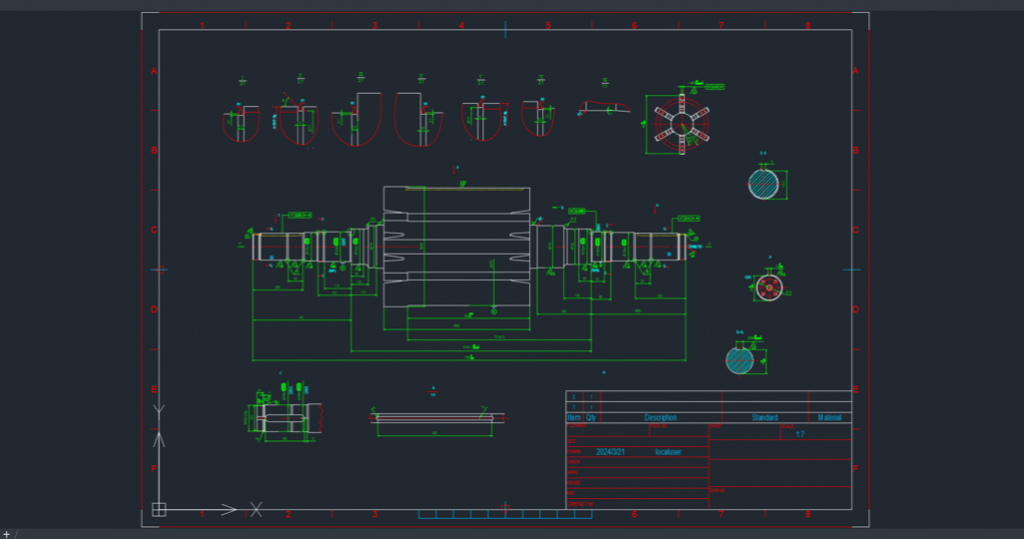 ZWCAD Mechanical - zwcad-deutsch